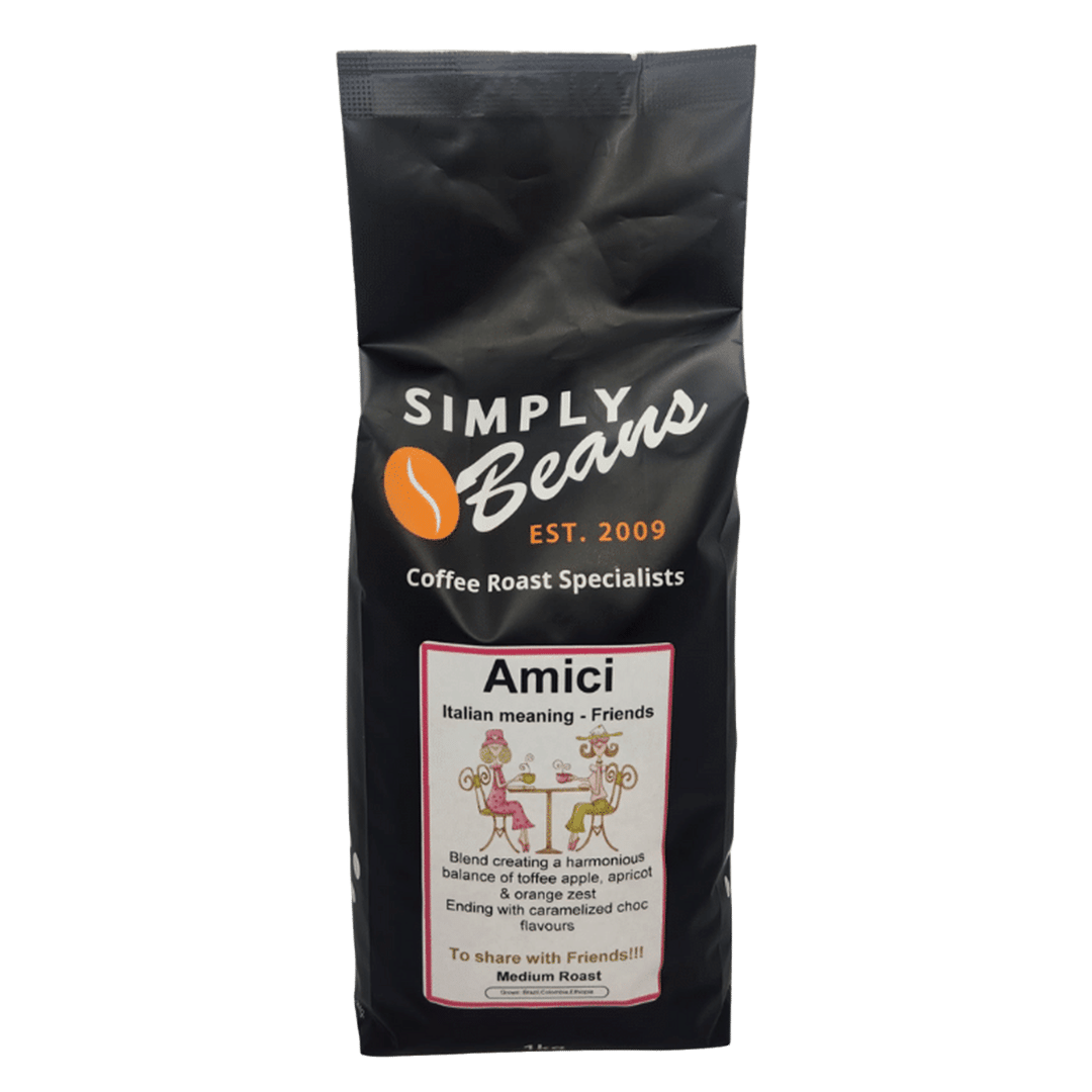Amici Blend Simply Beans Amici Blend Simply Beans